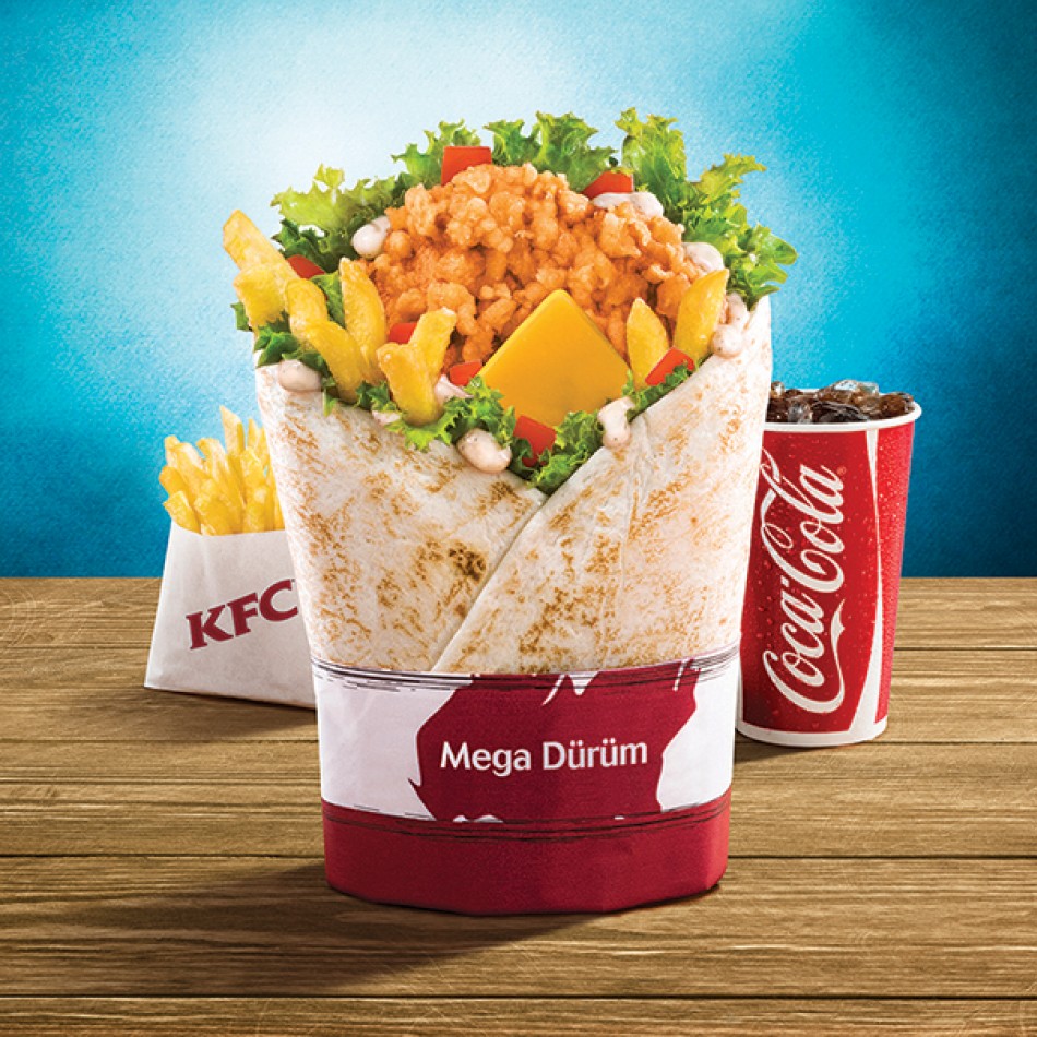 A DAY IN THE SKY WITH MEGA BURRITO - Communication Partner
